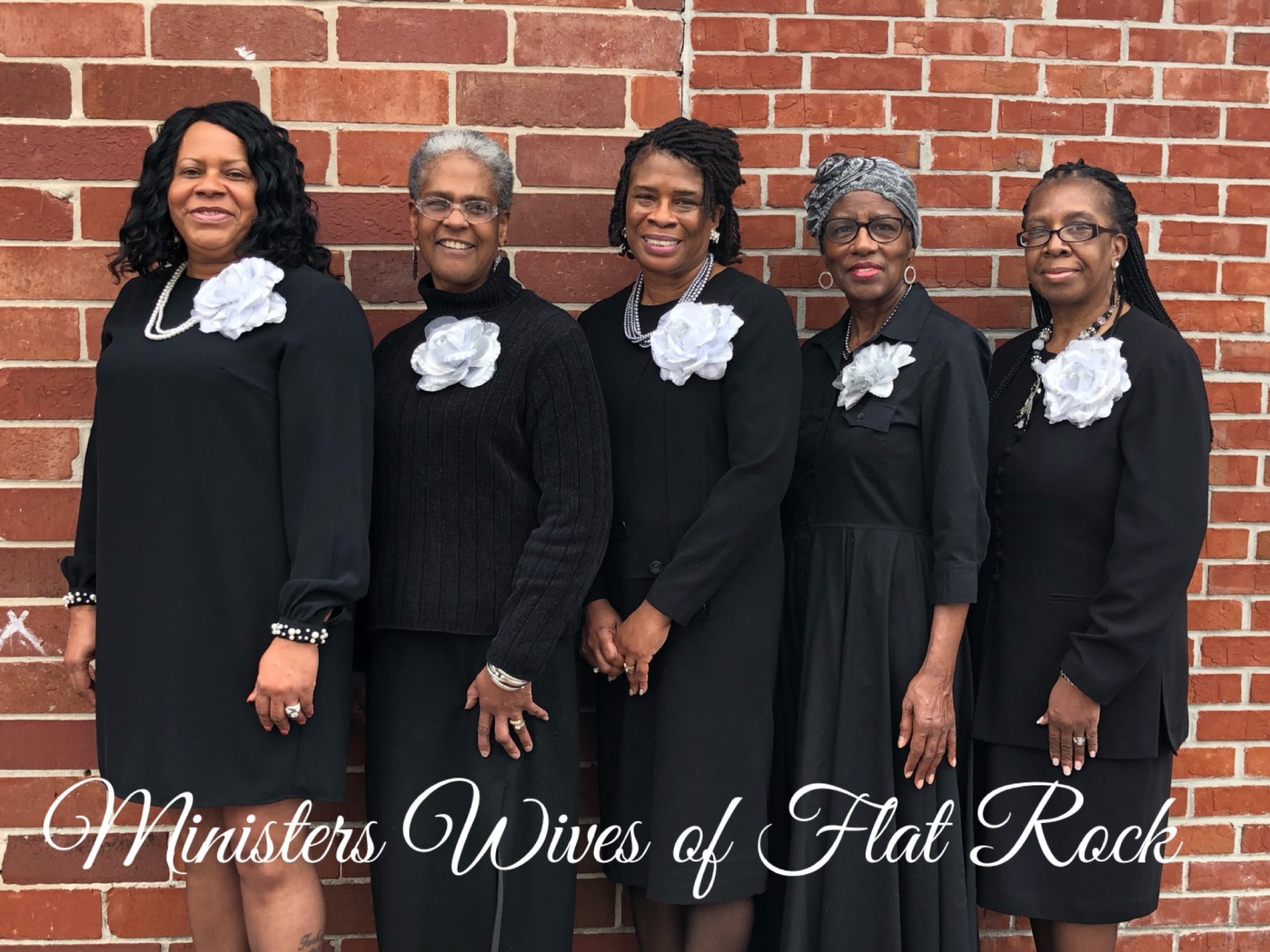Associate Ministers | flatrock missionary baptist church
